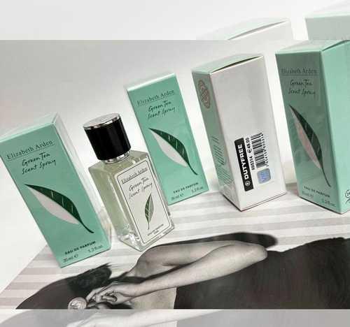 Green Tea Elizabeth Arden 35мл