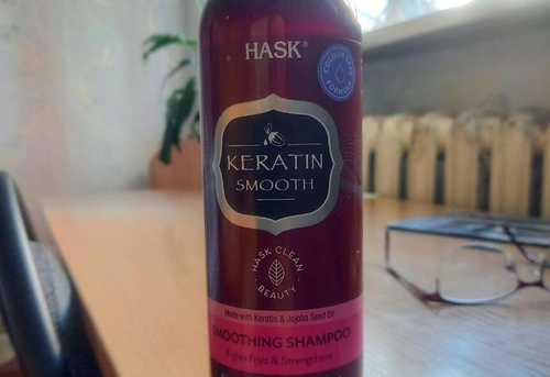 Шампунь для волос hask