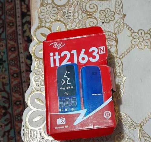 Itel it2163N