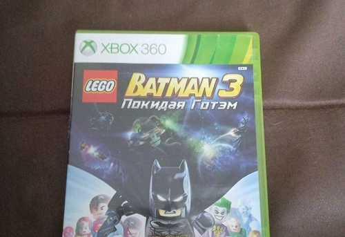 Lego Batman 3 на Xbox 360