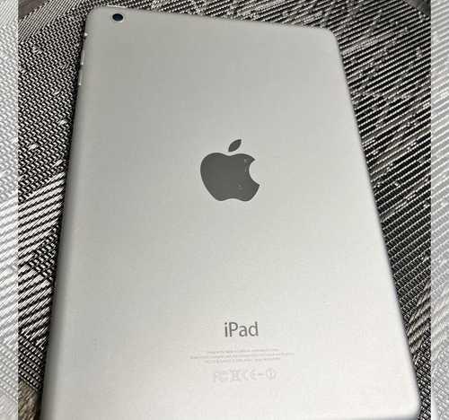 iPad mini Wi-Fi 16GB White