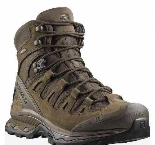 Salomon quest 4D gtx forces 2 en earth brown