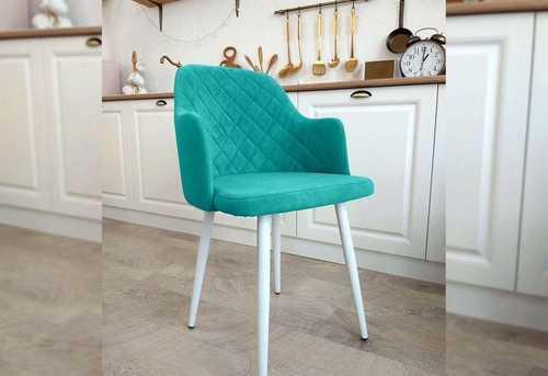 Кухонные мягкие стулья велюр для гостиной