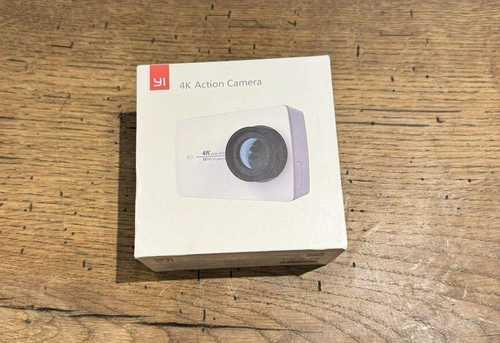 Xiaomi Yi 4K Action Camera