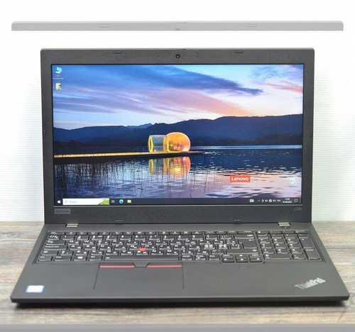 Lenovo Thinkpad L590 FullHD i5 8265U/16Gb/256ssd