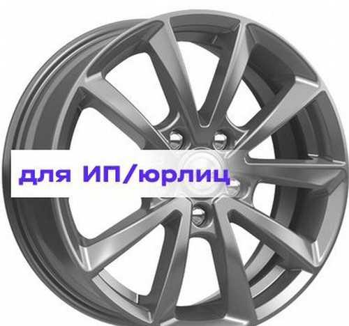 IFree 6,5x16/5x114,3 ET44 D67,1 Скайрим (кс907) Хай Вэй