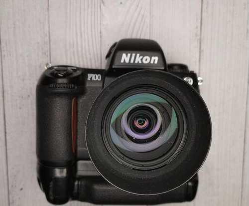 Nikon F100