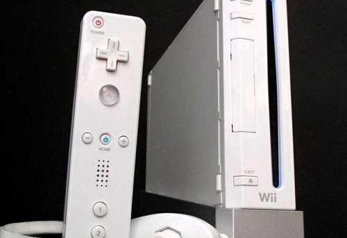 Игры для Nintendo Wii (Самодел)
