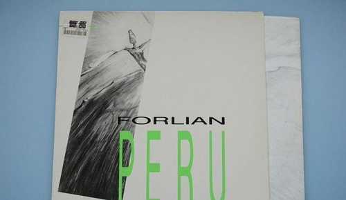 Peru -1988 "Forlian" -Holland -LP