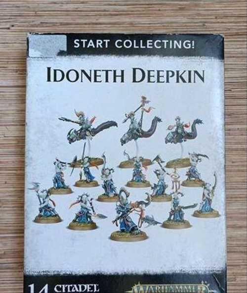 Idoneth Deepkin Start Collecting (Warhammer)
