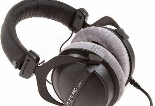 Студийные наушники Beyerdynamic DT 770 PRO 250