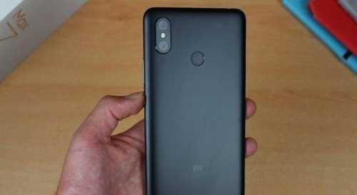 Смартфон Xiaomi Mi MAX 3 на разбор