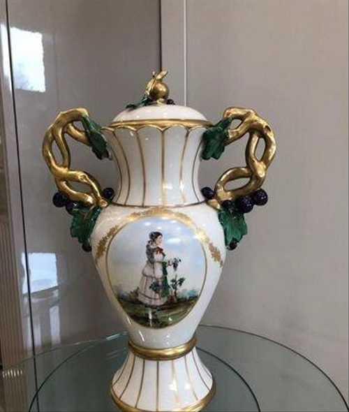 Итальянская ваза VGnewtrend