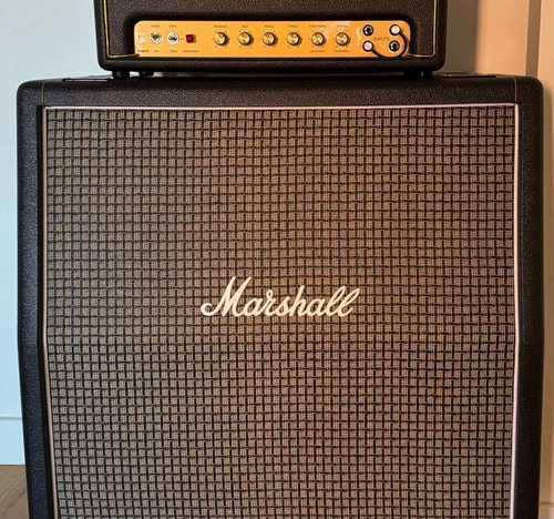 Кабинет Marshall 1960AX