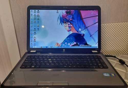 Ноутбук hp pavilion g6 рабочий 16 дюймов