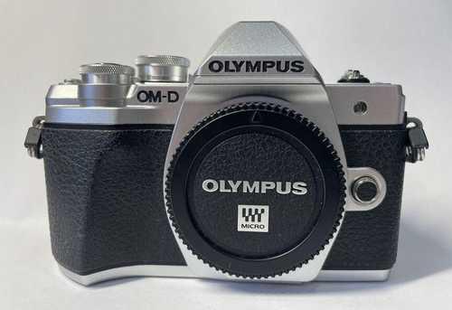 Фотоаппарат Olympus OM-D E-M10 III
