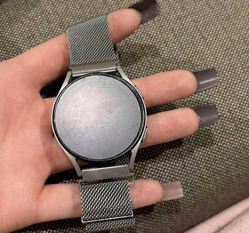 Смарт часы samsung galaxy watch 4