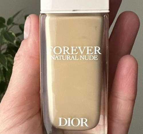 Тональный крем dior 2wo