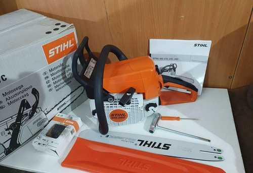 Бензопила stihl ms 250