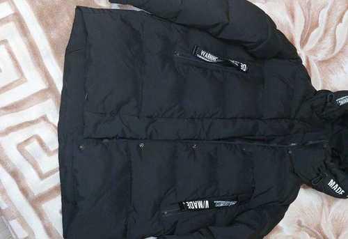 Куртка зимняя женская 44 размер новая
