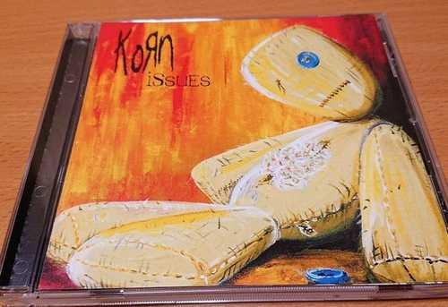 Korn - Issues(1999) CD(rus)