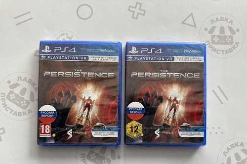 VR The Persistence (PS4) рус суб