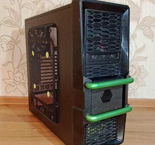 Корпус Inwin Maelstrom