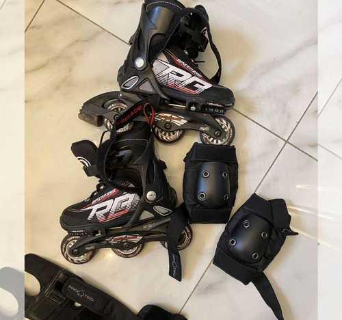 Ролики Rollerblade детские 28 32