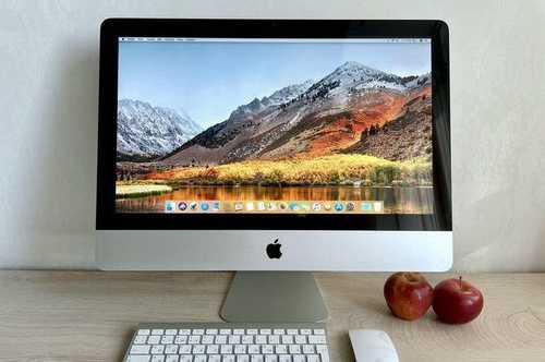 iMac 21.5" 2010 i3 8Gb HDD 500Gb
