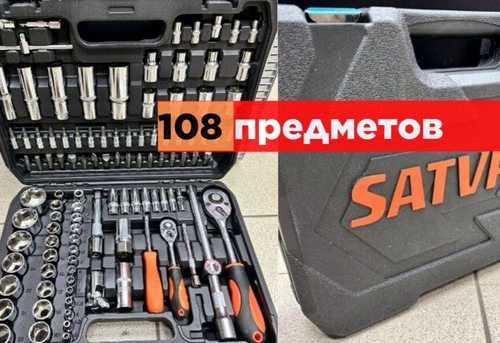 Набор инструментов для гаража 108 предметов