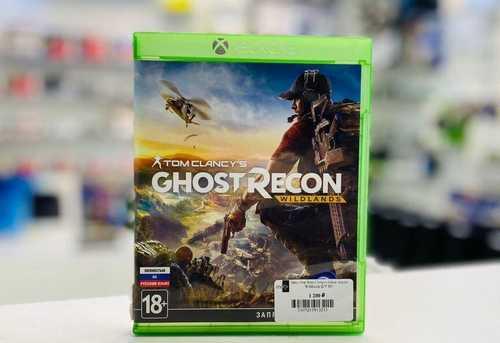 Tom Clancy's Ghost Recon Wildlands для Xbox One