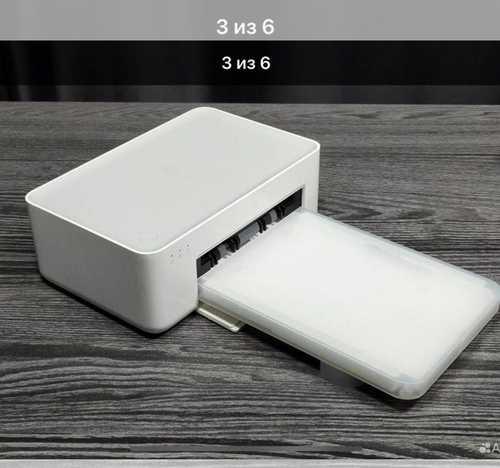 Xiaomi instant photo printer 1s