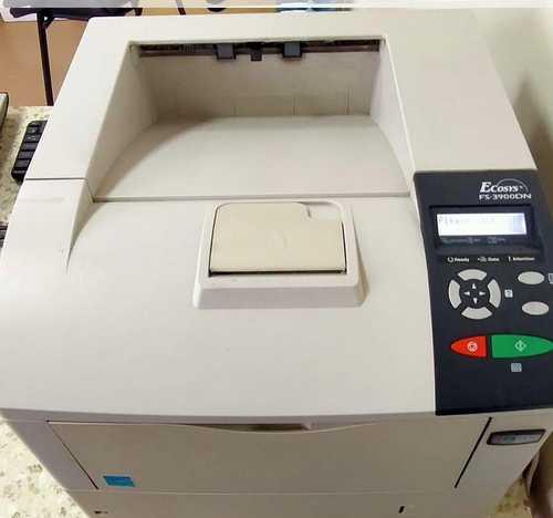 Принтер лазерный Kyocera FS-3900DN