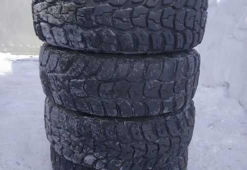 Kumho Road Venture M/T KL71 215/75 R15