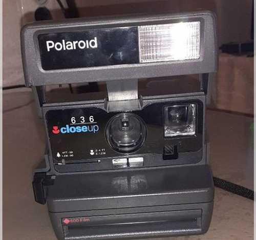 Фотоаппарат моментальной печати Polaroid