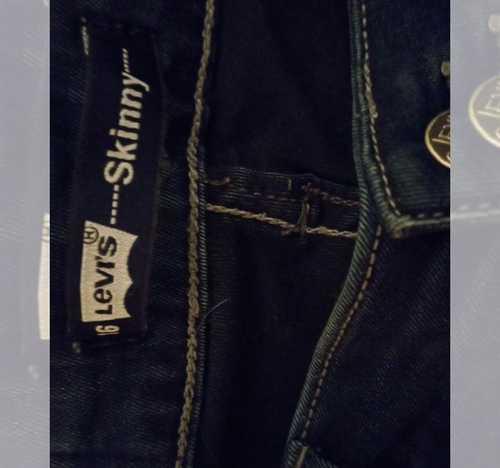 Джинсы женские levis