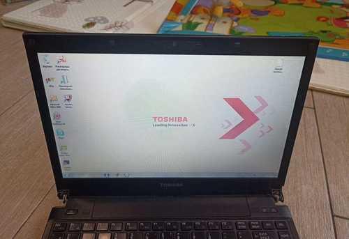 Матрица от ноутбука Toshiba Satellite R830 13.3"
