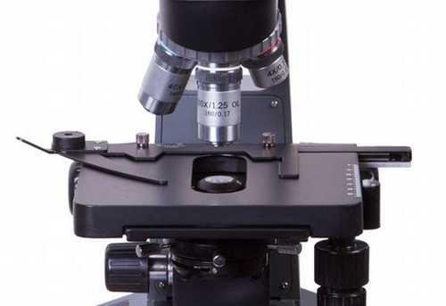 Микроскоп Levenhuk 700M, монокулярный