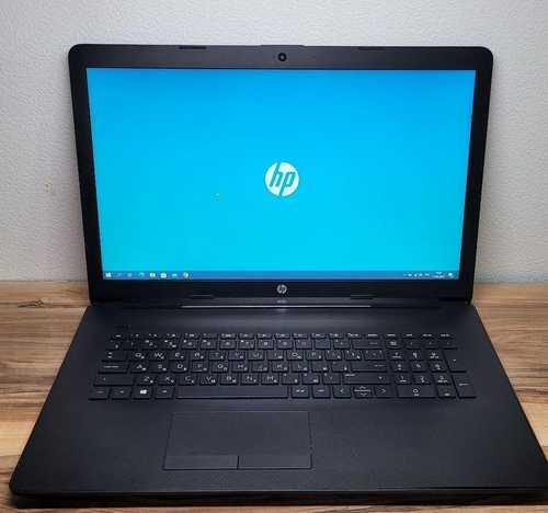 Ноутбук HP 17.3 2022 года