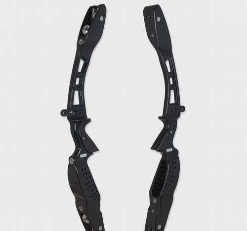 Рукоятка Decut rhino barebow RH ILF Черный