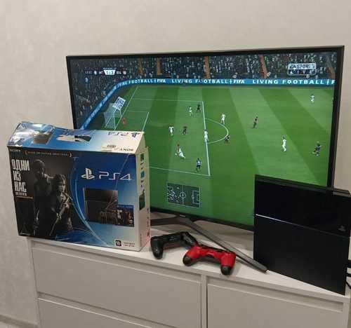 Sony playstation 4 ps4 slim 500gb