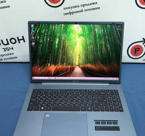 Ноутбук dexp Atlas M16 i5-1235U/RAM 16Gb/SSD 512Gb