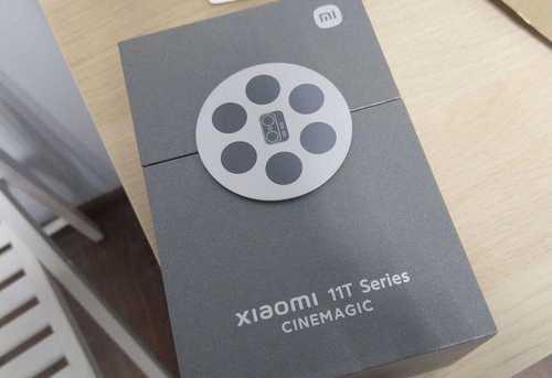Коробка Xiaomi 11T series cinemagic