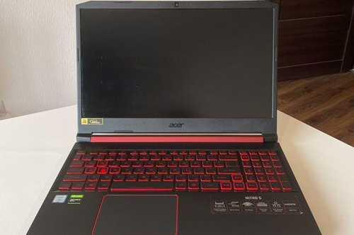 Разборка ноутбук acer nitro 5 an515 54 5292