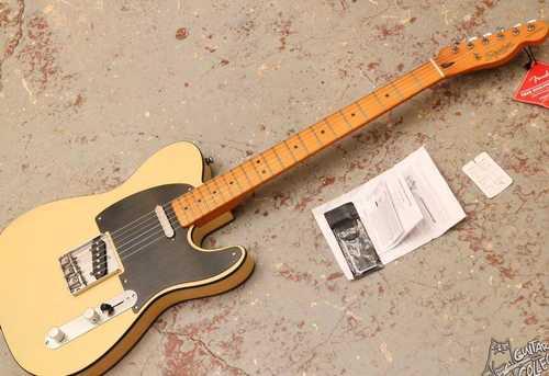 Squier Telecaster 40th Anniversary Vintage Blonde