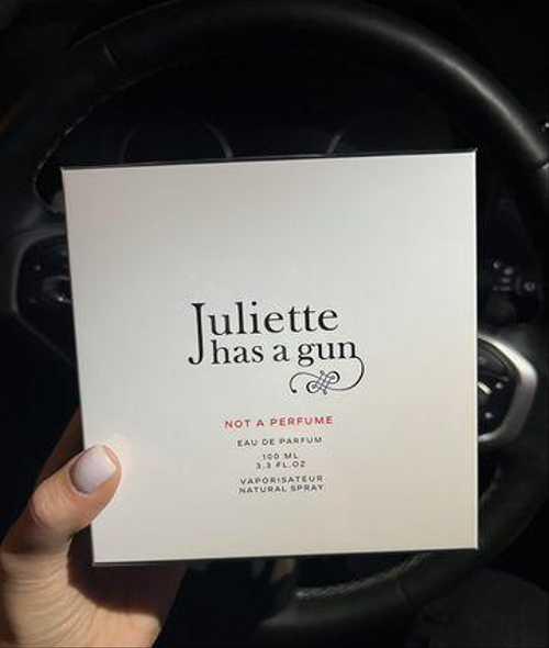 Juliette HAS A GUN Not a Perfume 100 ml