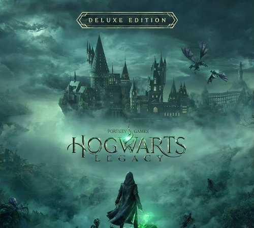 Hogwarts Legacy: Digital Deluxe Edition PS4 PS5