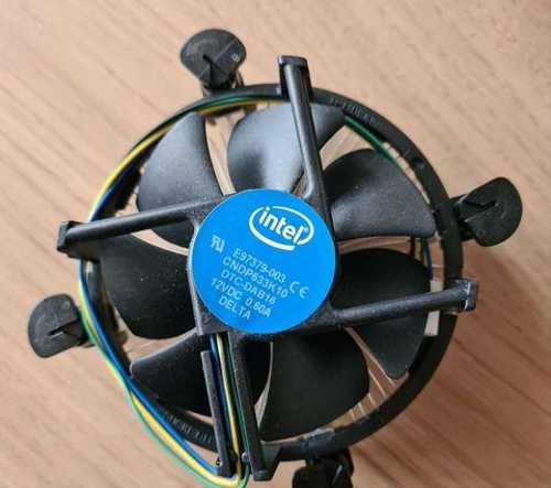Кулер процеccорный Intel E97379-003
