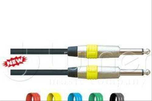 Кабель инструментальный 3м leem 2CP-10
