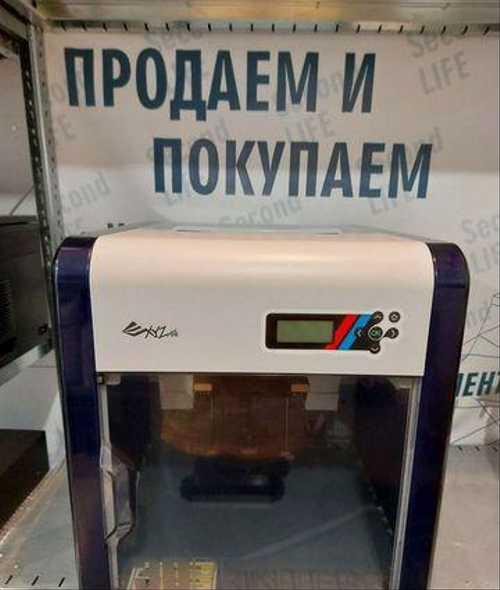 3D принтер XYZprinting Da Vinci 2.0A Duo